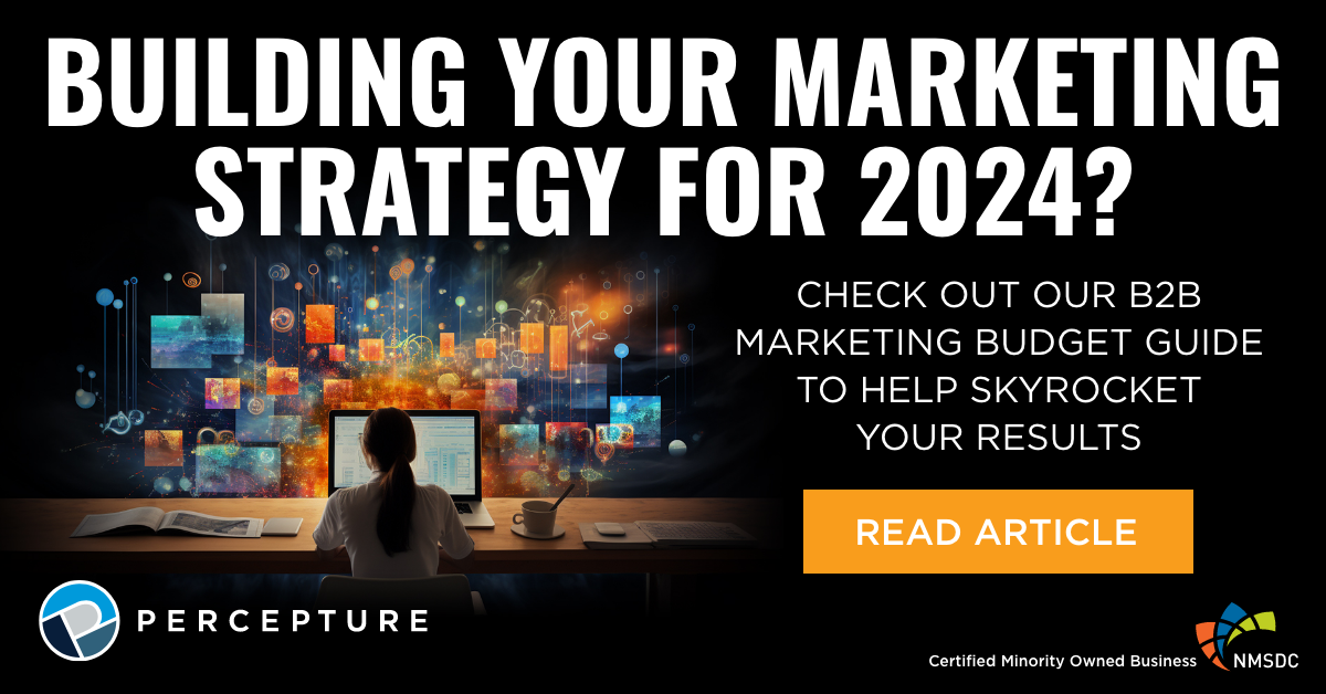 B2b Digital Marketing Strategy