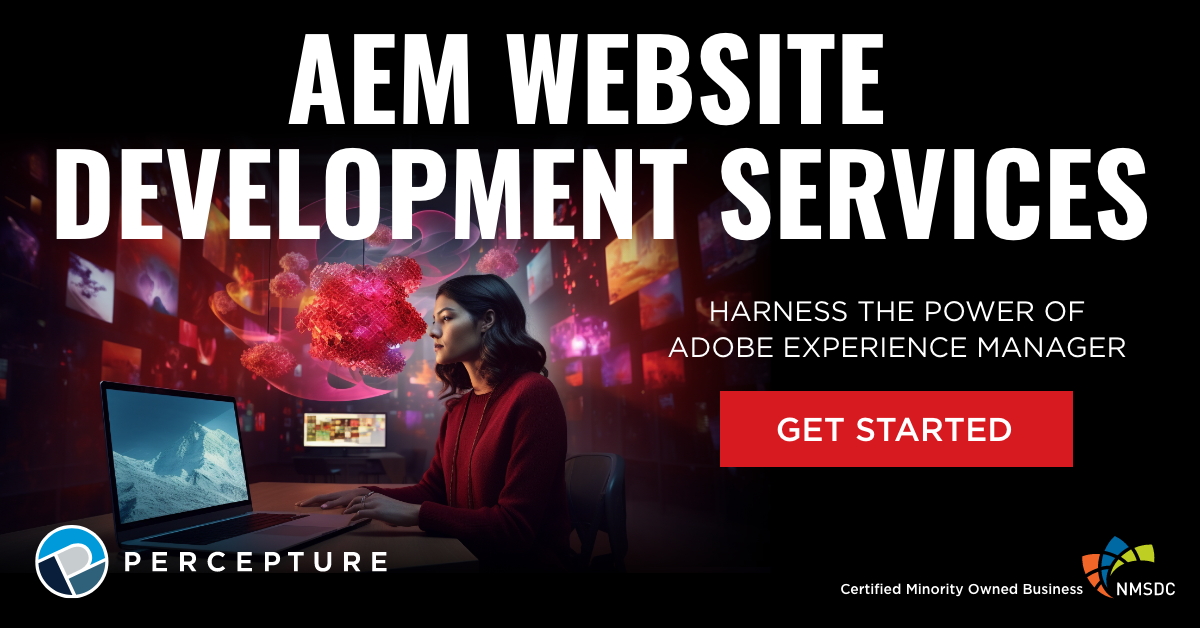 AEM Website Development - Adobe Experience Manager