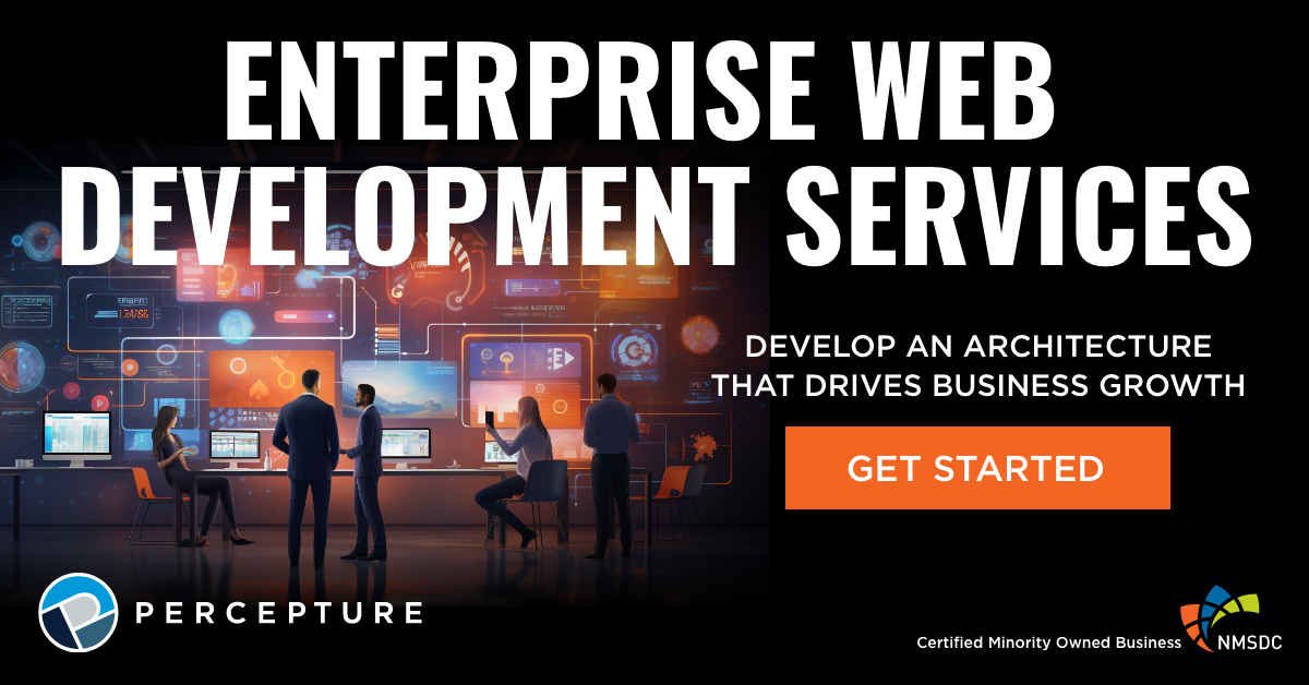 Enterprise Web Development Agency | Percepture