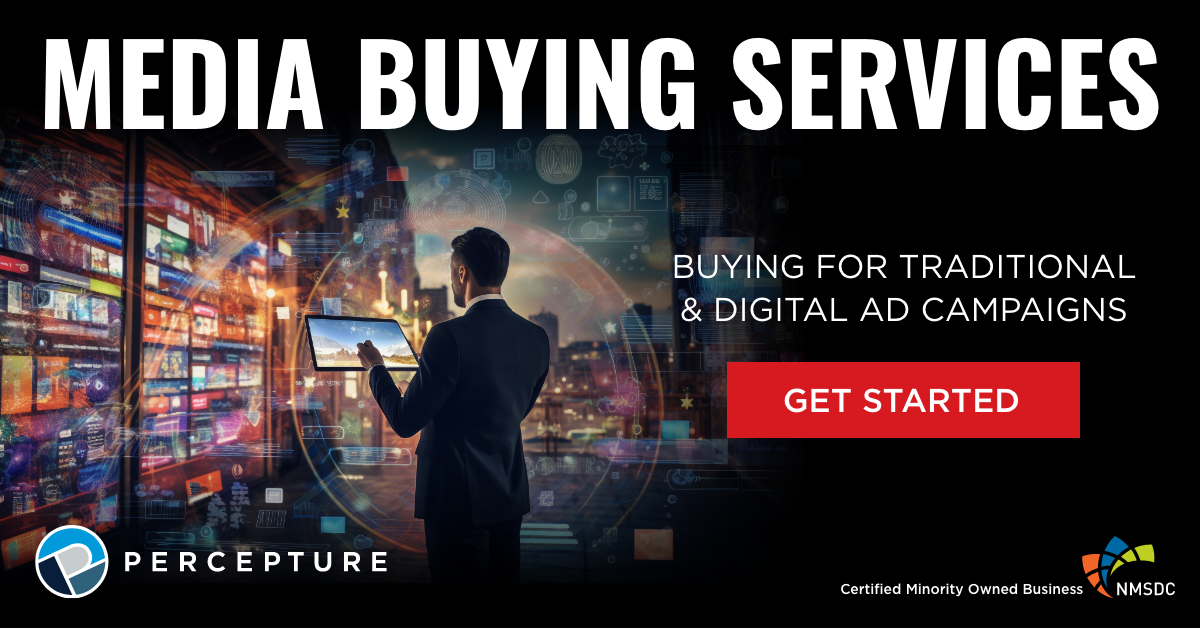 Media Buying Agency - Media Buying Services | Percepture