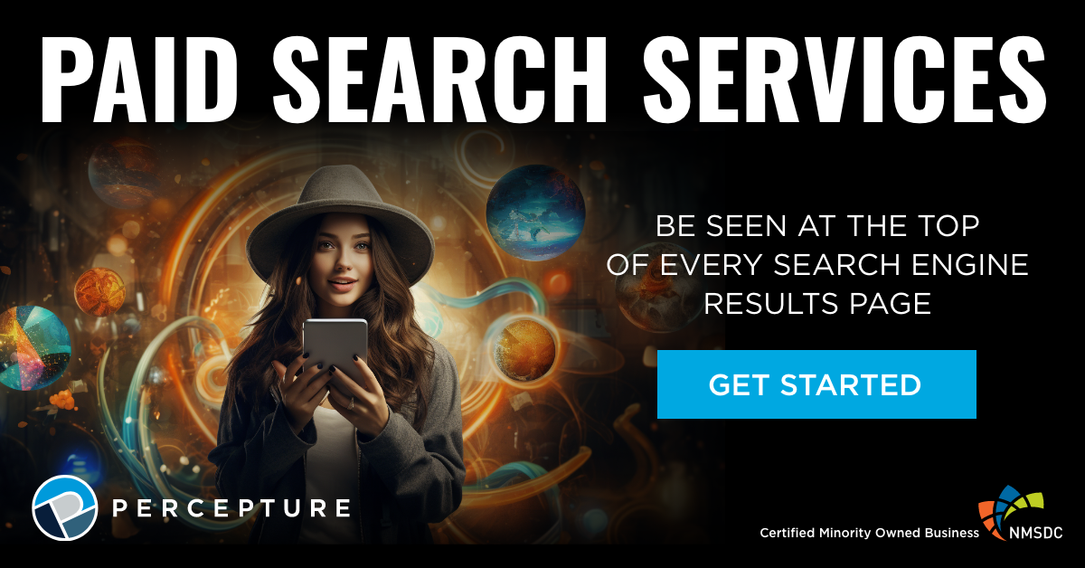 Paid Search Agency - Search Engine Marketing | Percepture