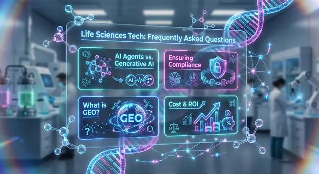 Who Are the Top Providers of Life Sciences Tech Solutions in 2026