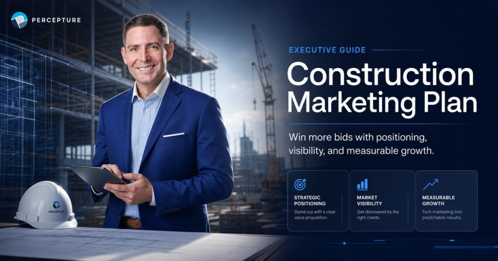 Construction Marketing Plan: 2026 Framework to Win More Bids